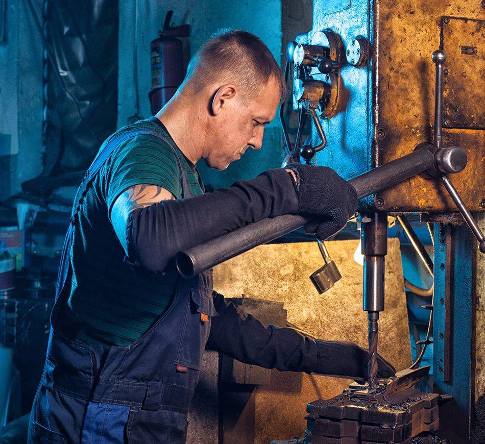 Mechanical engineering – Repuestos IMRA